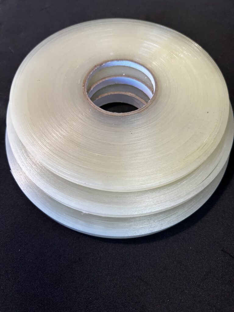 CNZ Clear Spline (price per metre) – CNZ Componentry