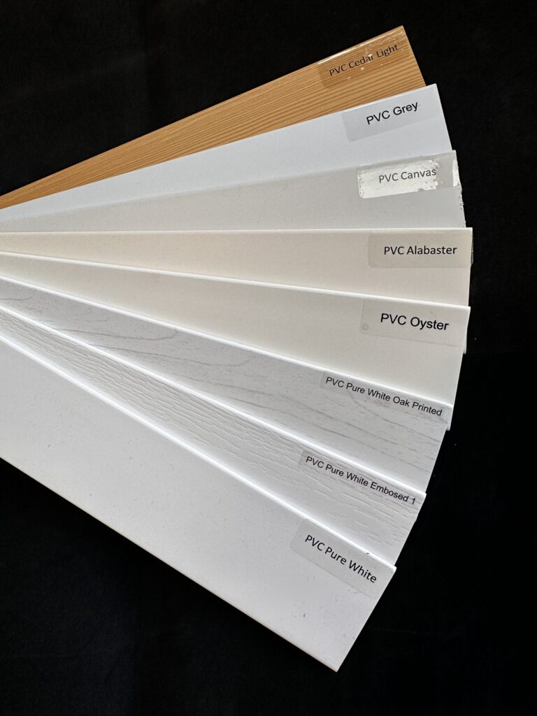 50mm PVC Slat (price per metre & 100pc’s per box) – CNZ Componentry